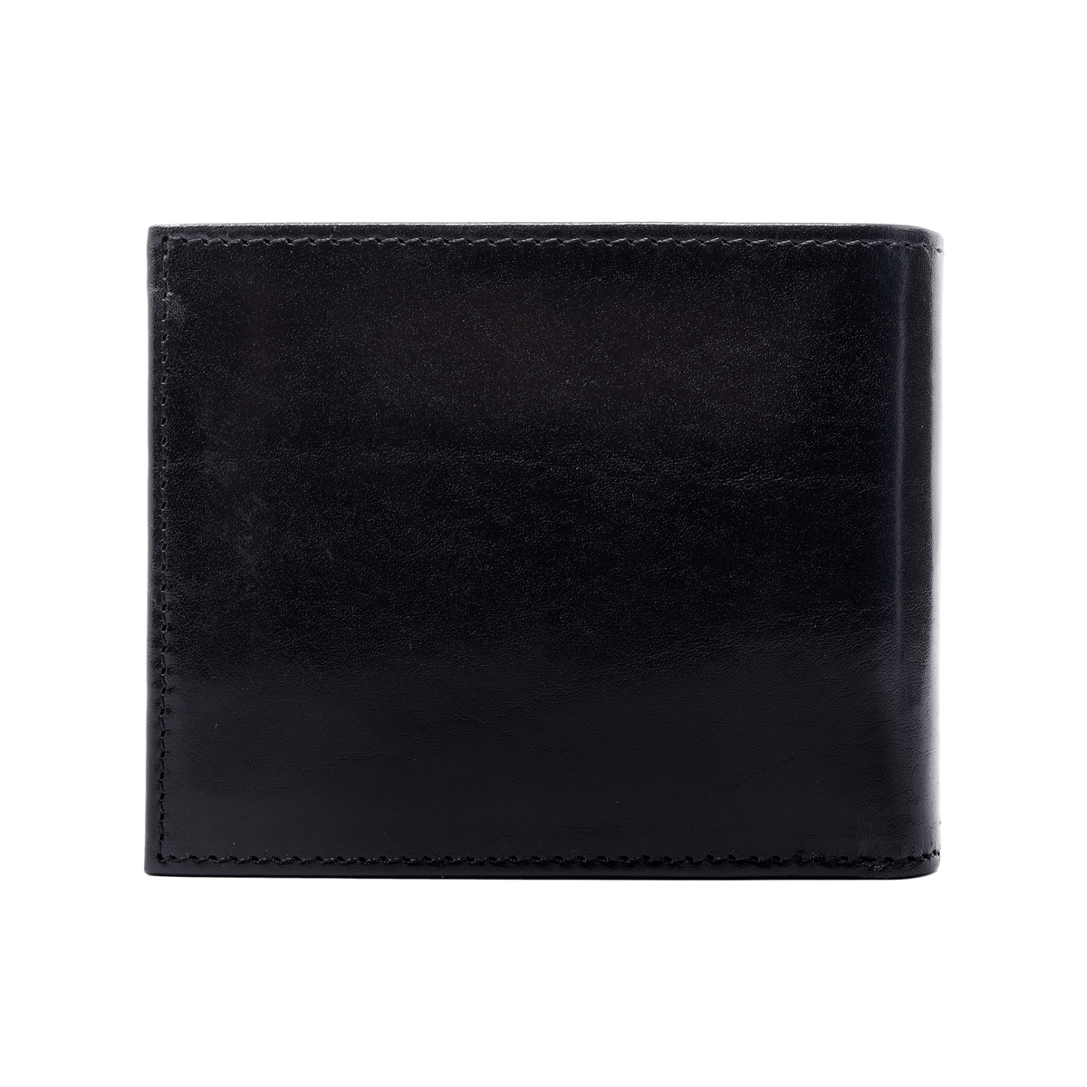 Sierra Italian Leather Billfold w/extra Page - Black | Airline Intl