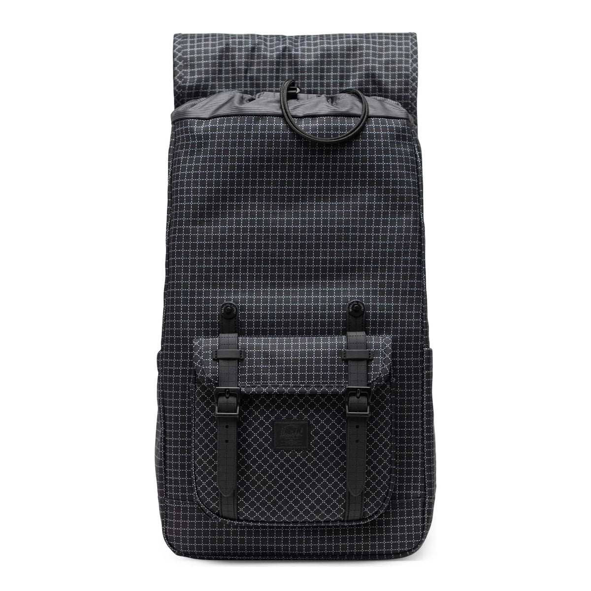 Little America™ Backpack - 30L - Grid Black | Airline Intl