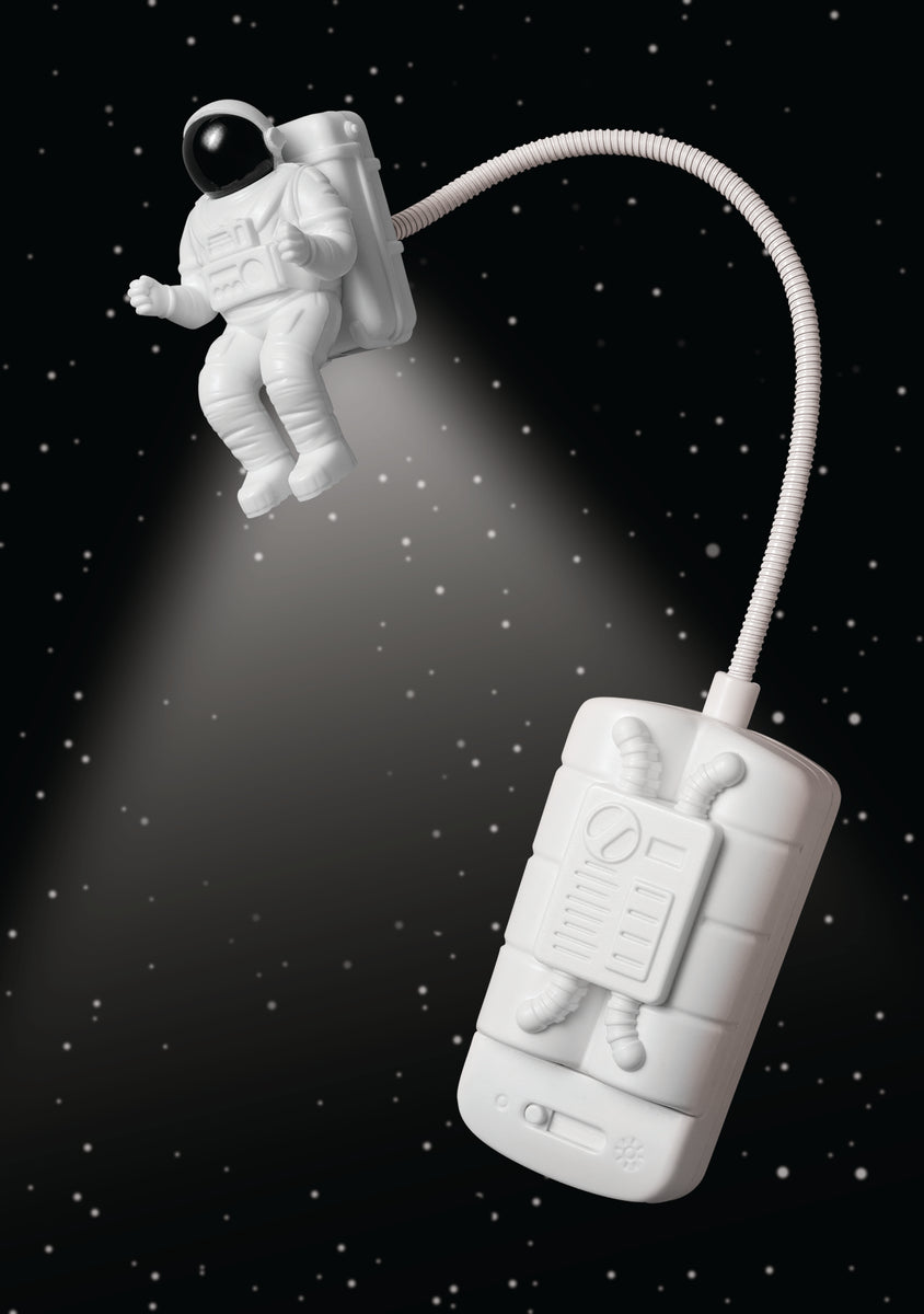Spaceman Booklight | Airline International – Airline Intl