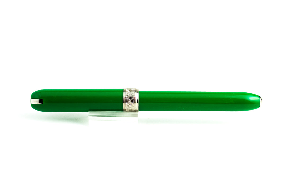 Visconti Rembrandt Green Eco RB Pen FLOOR MODEL | Airline Intl