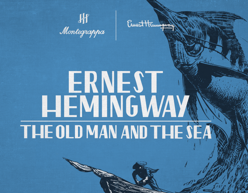 The Old Man And The Sea Ernest Hemingway