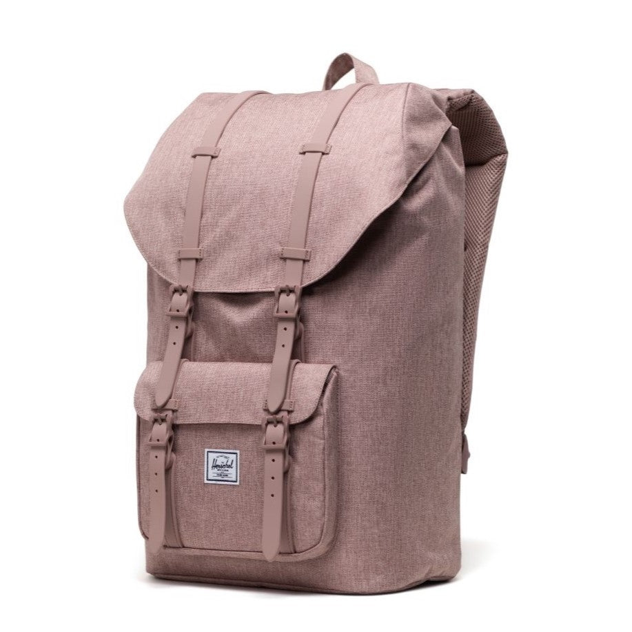 Herschel Little America Backpack - Ash Rose Crosshatch | Airline Intl