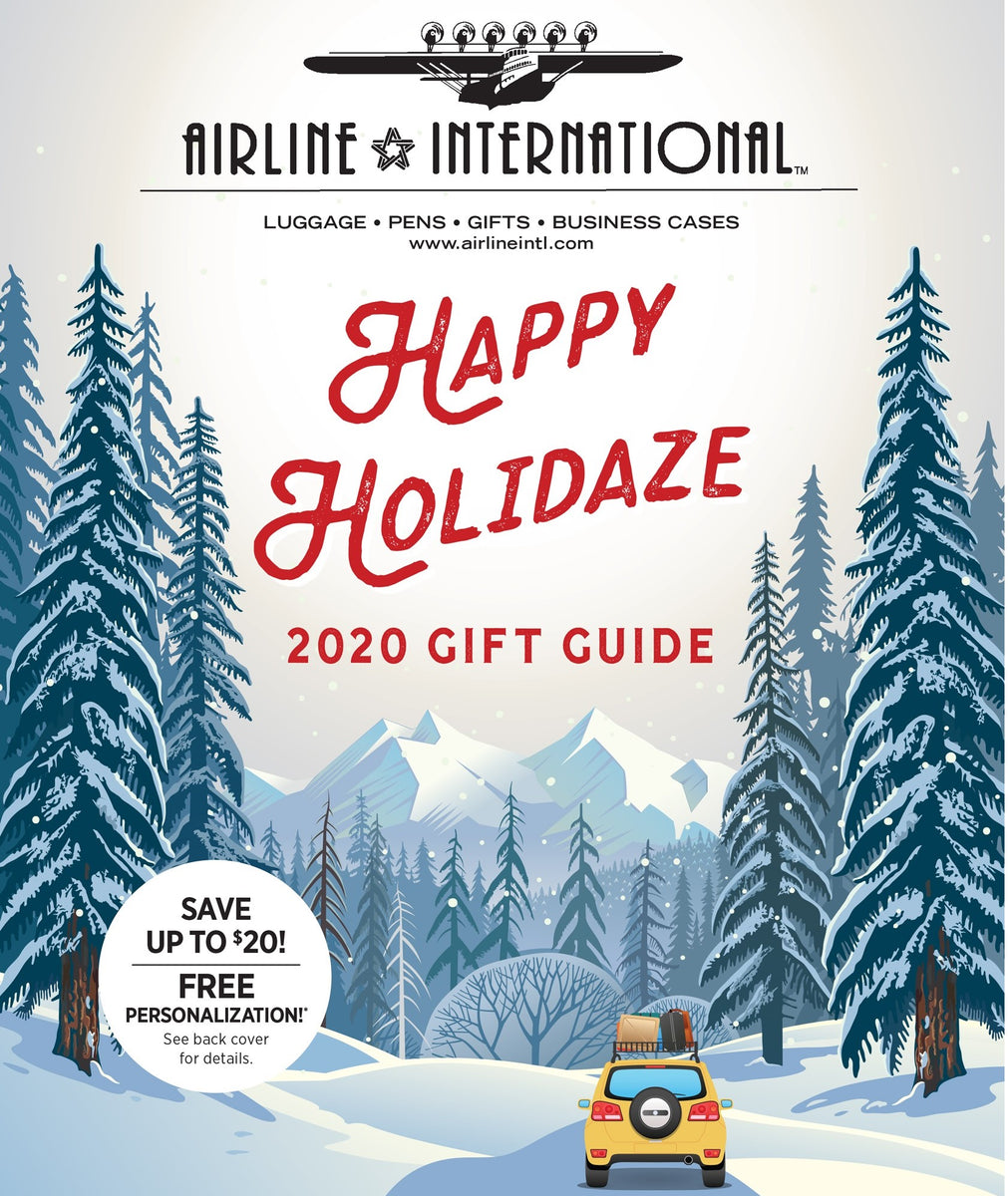 TABLE TOPICS® DESTINATION ANYWHERE | Airline International – Airline Intl