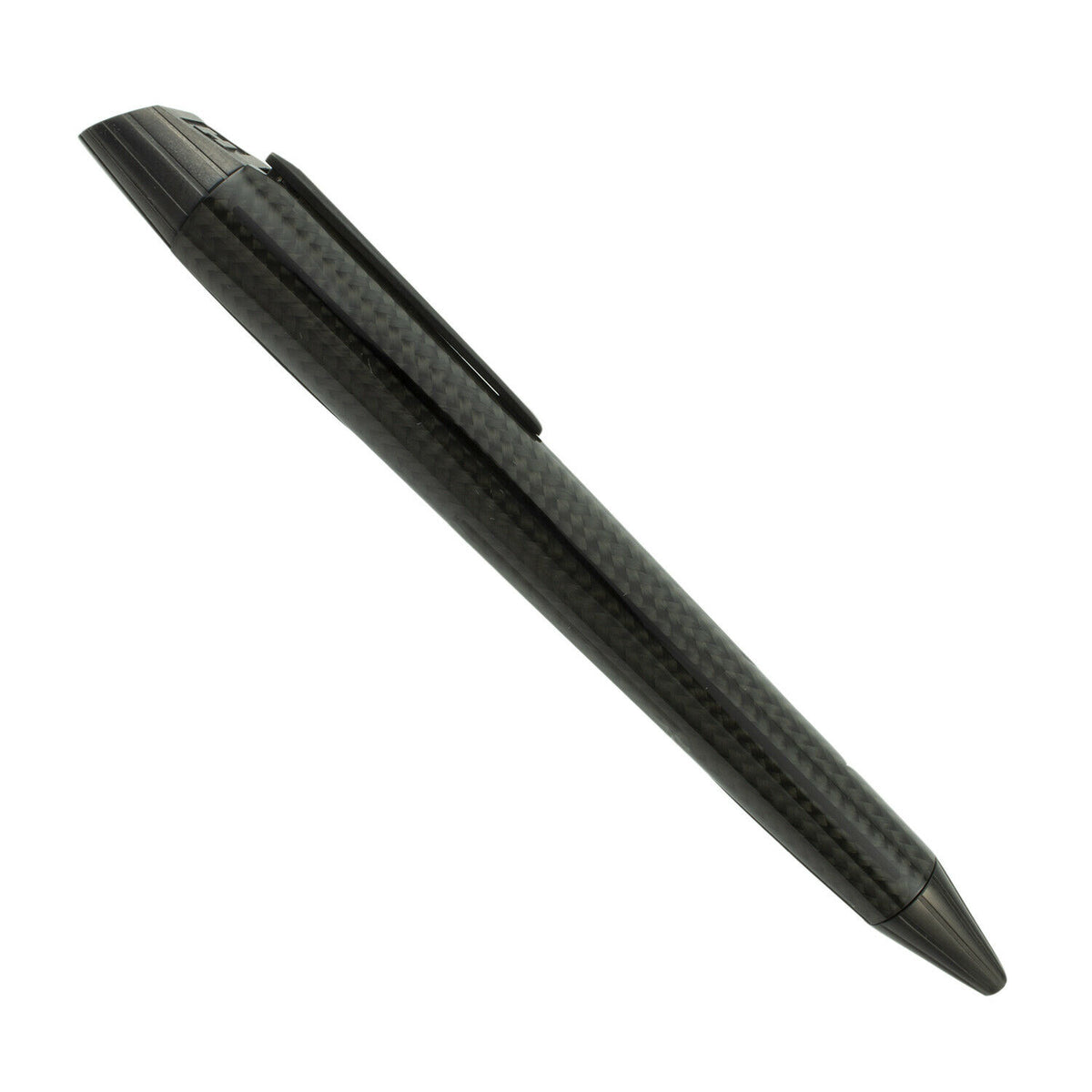 Edelberg Sloop EB-1009 Glossy Carbon Fiber Pen | Airline Intl