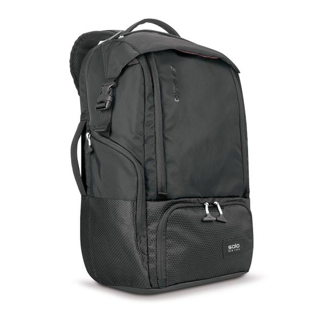 Solo Varsity Collection Elite Backpack | Airline International ...