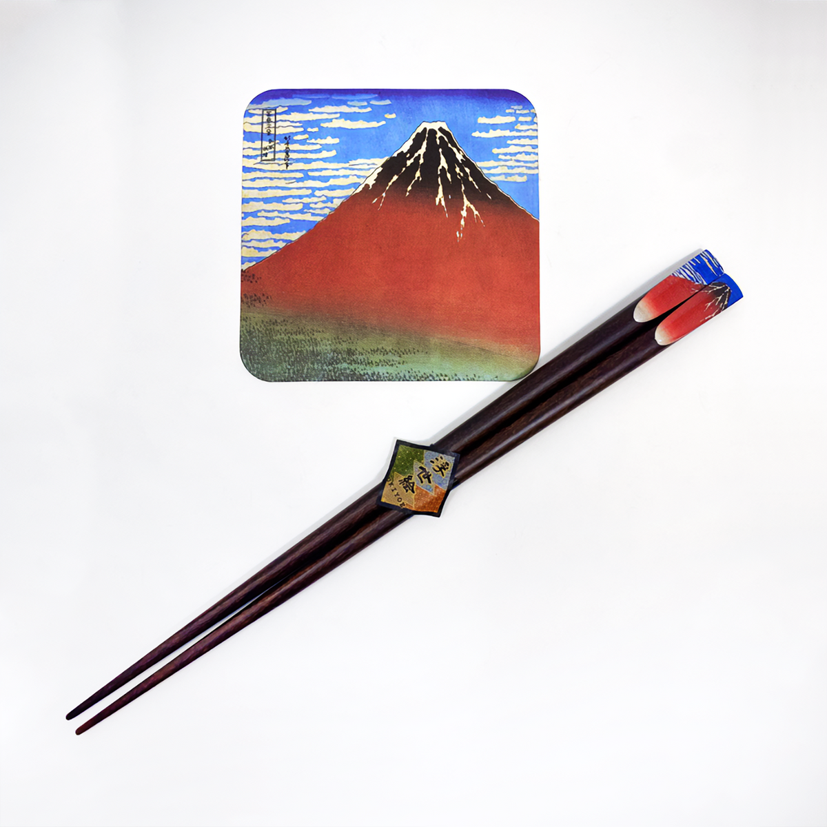 TACCIA Red-Fuji Maki-e LE Pen – Airline Intl
