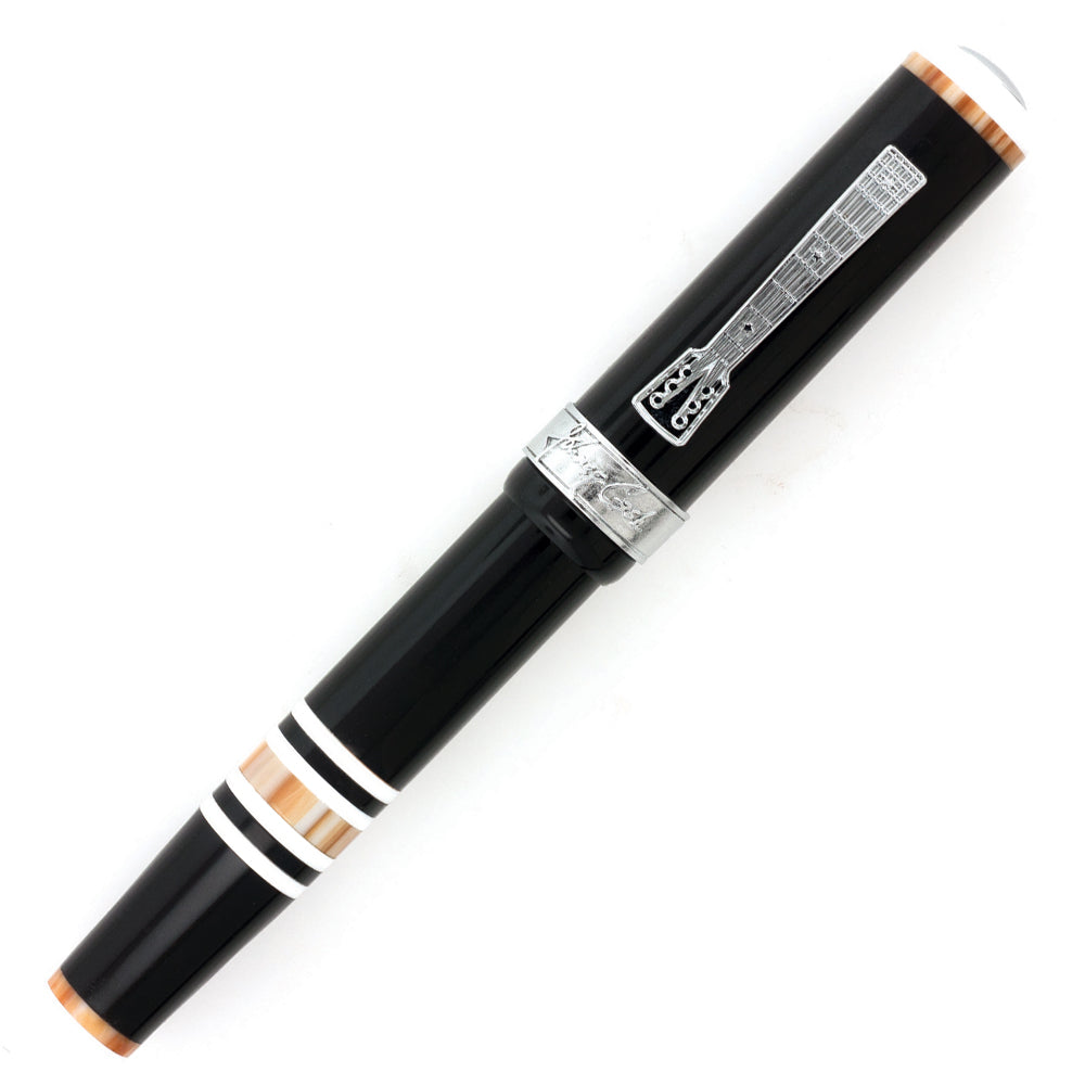Think Ltd. Edition Johnny Cash Rollerball Pen | Airline International ...