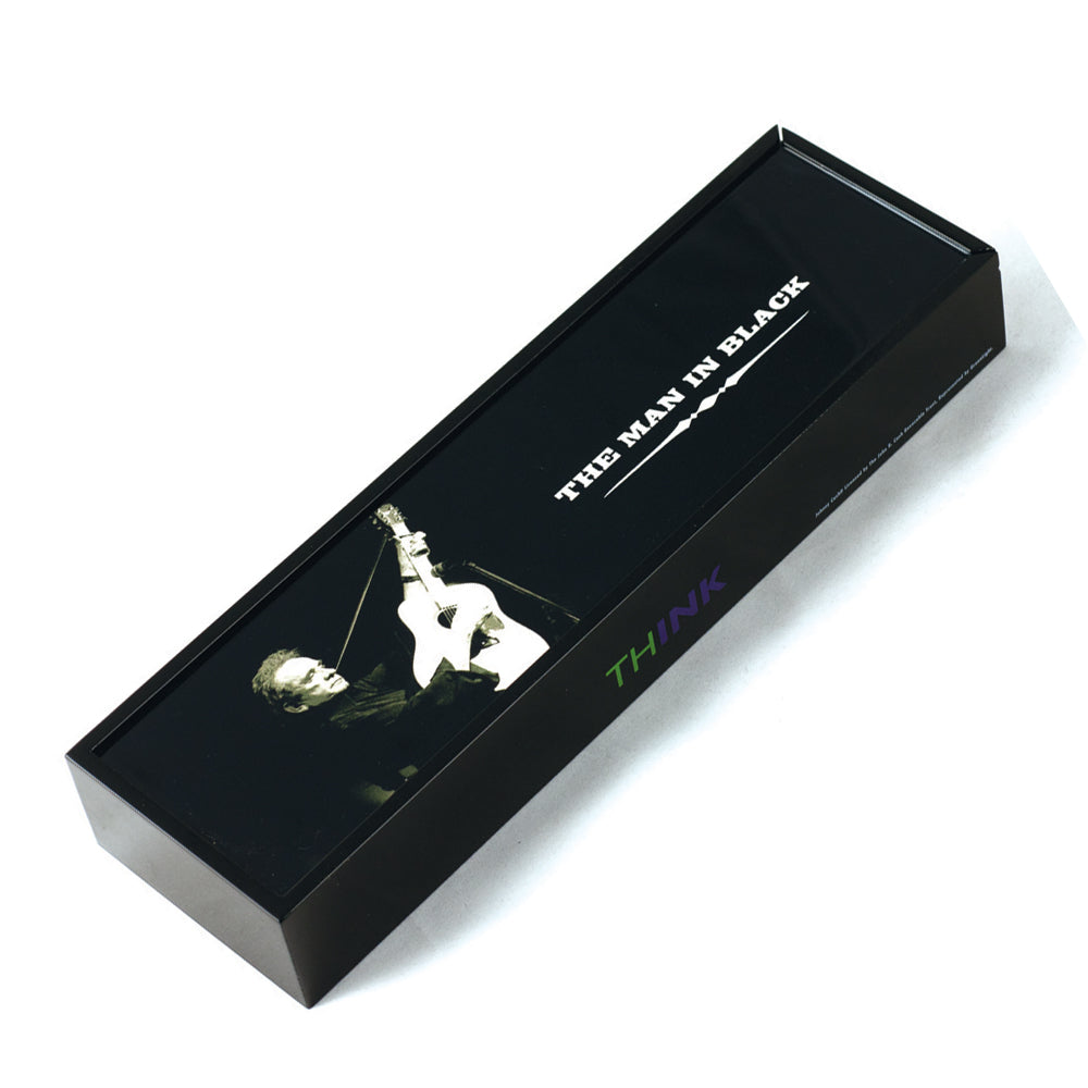 Think Ltd. Edition Johnny Cash Rollerball Pen | Airline International ...