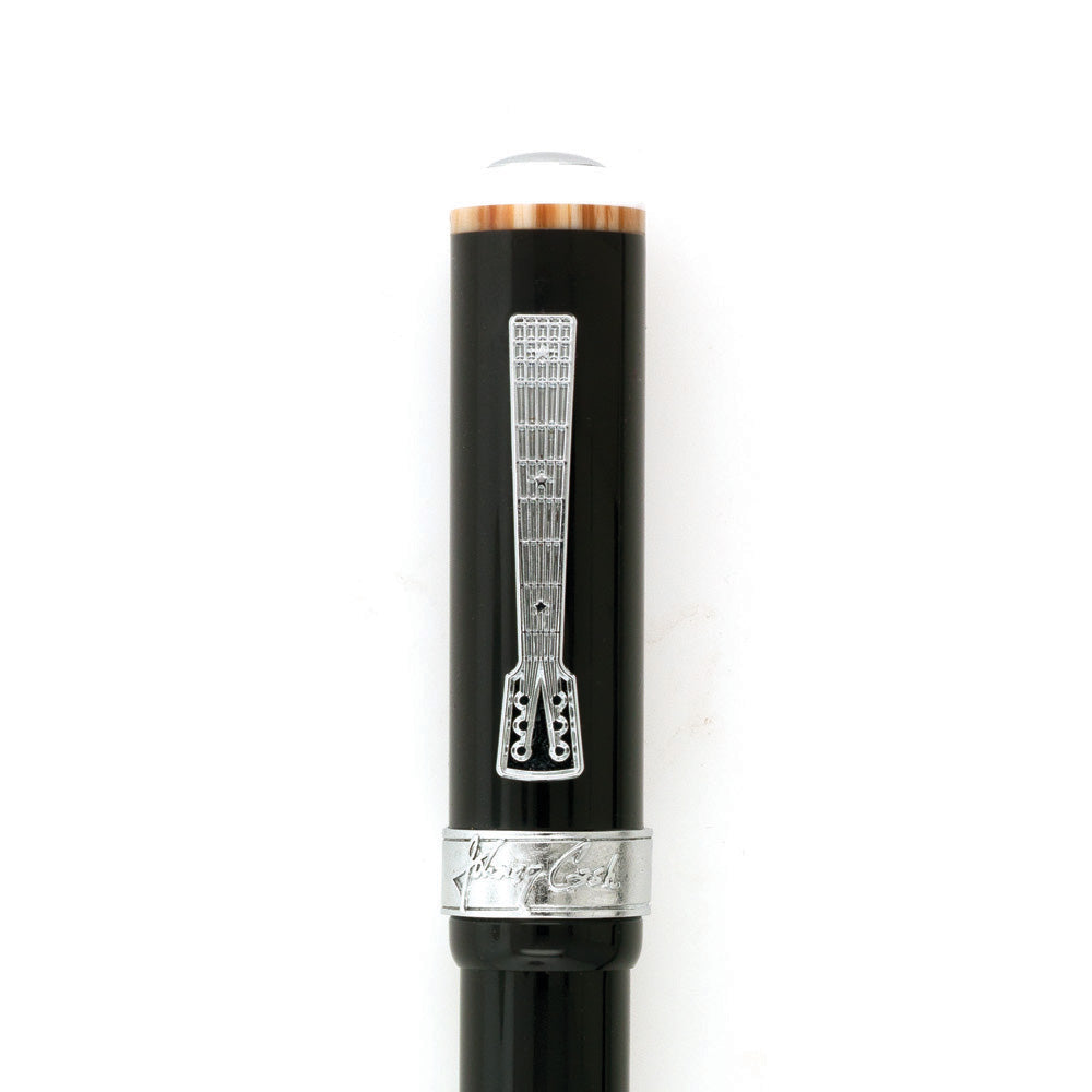 Think Ltd. Edition Johnny Cash Rollerball Pen | Airline International ...